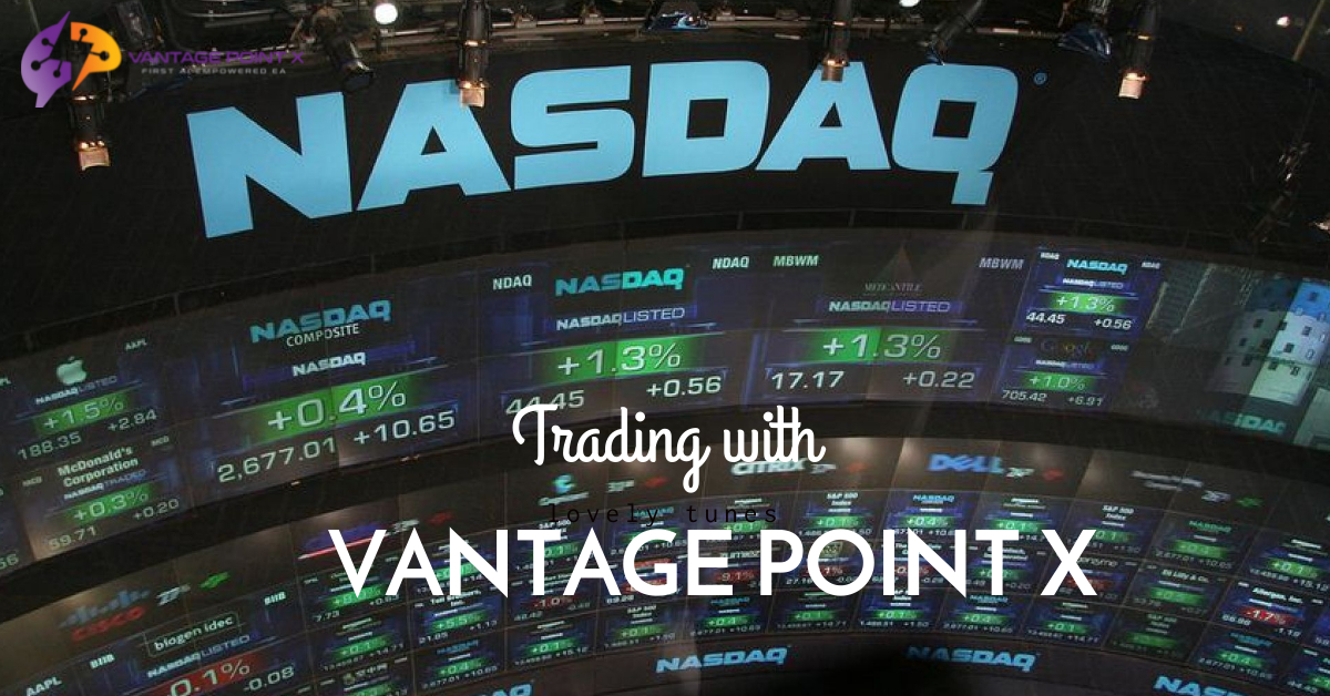 Trade Nasdaq with NASDAQ EA : First AI Powered Trading System